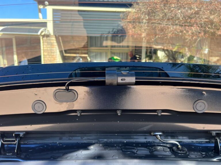Kapture Dash Cam Installation Service | Schmicko®